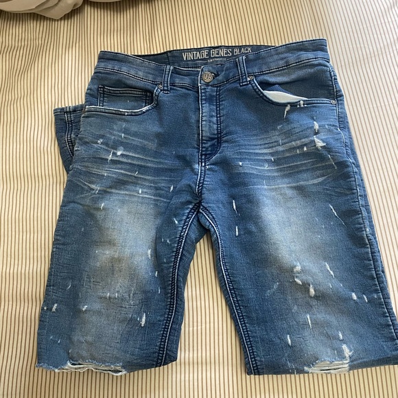 Vintage Genes Black | Jeans | Vintage Genes Black | Poshmark
